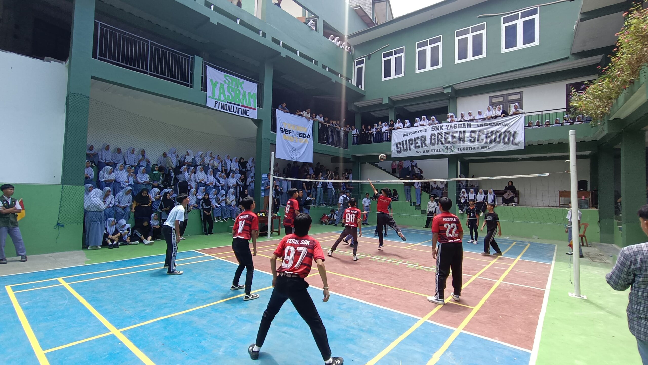 INFORMASI UMUM – SMK YASBAM